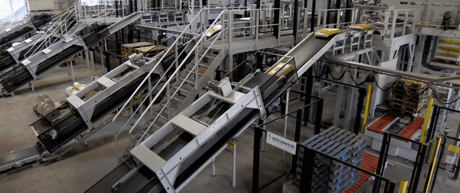 Belt Conveyors – BME Group